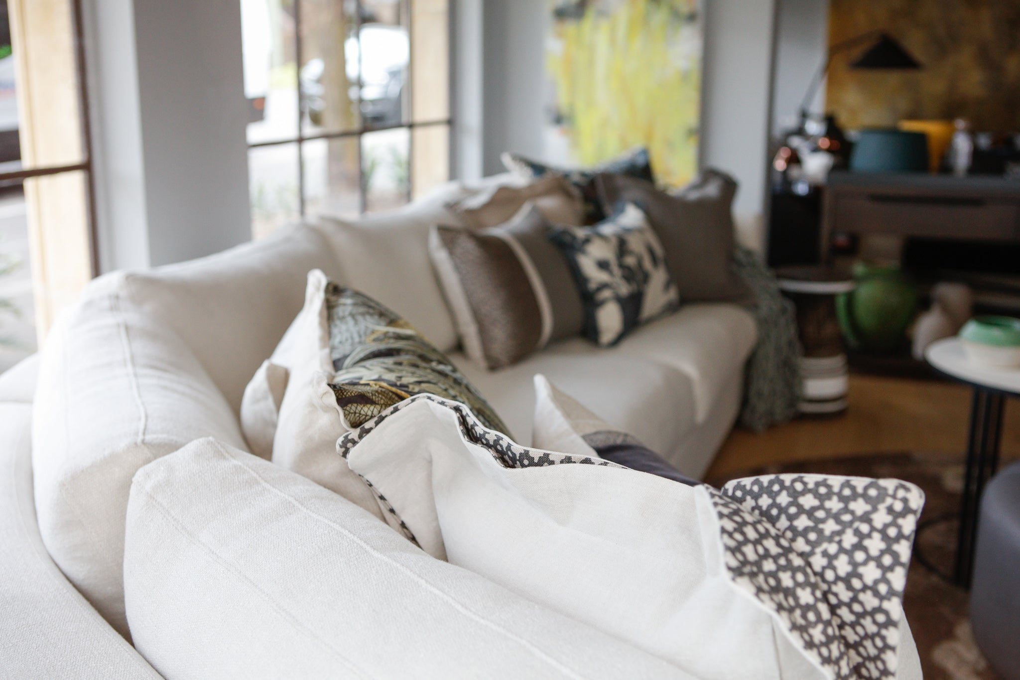 Design Cushion | Luxury, Unique Cushions for your Home | HK Edit ...